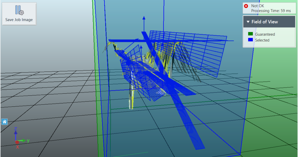 Package Inspection System | StreamTech Engineering | St. Louis, MO