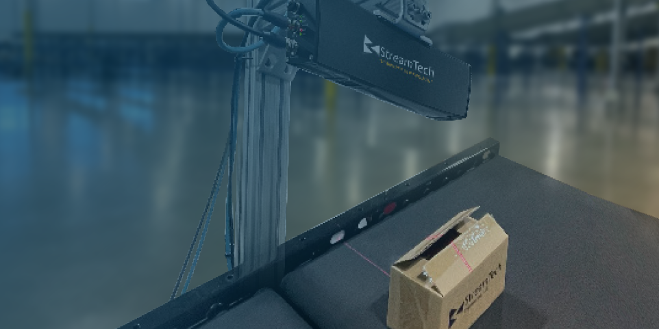 Package Inspection System | StreamTech Engineering | St. Louis, MO