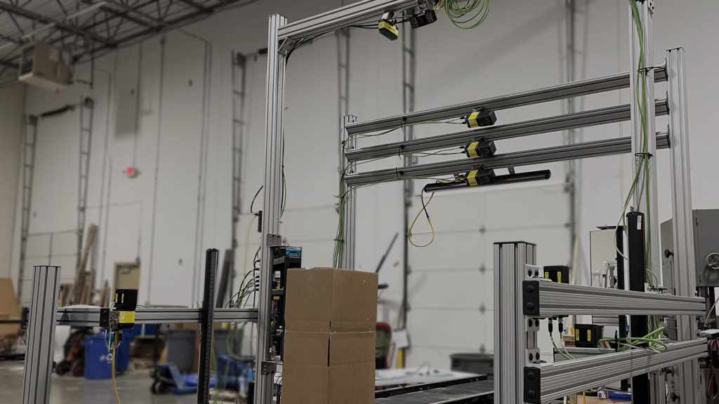 Automated Scanning | Fulfillment Automation | Streamtech