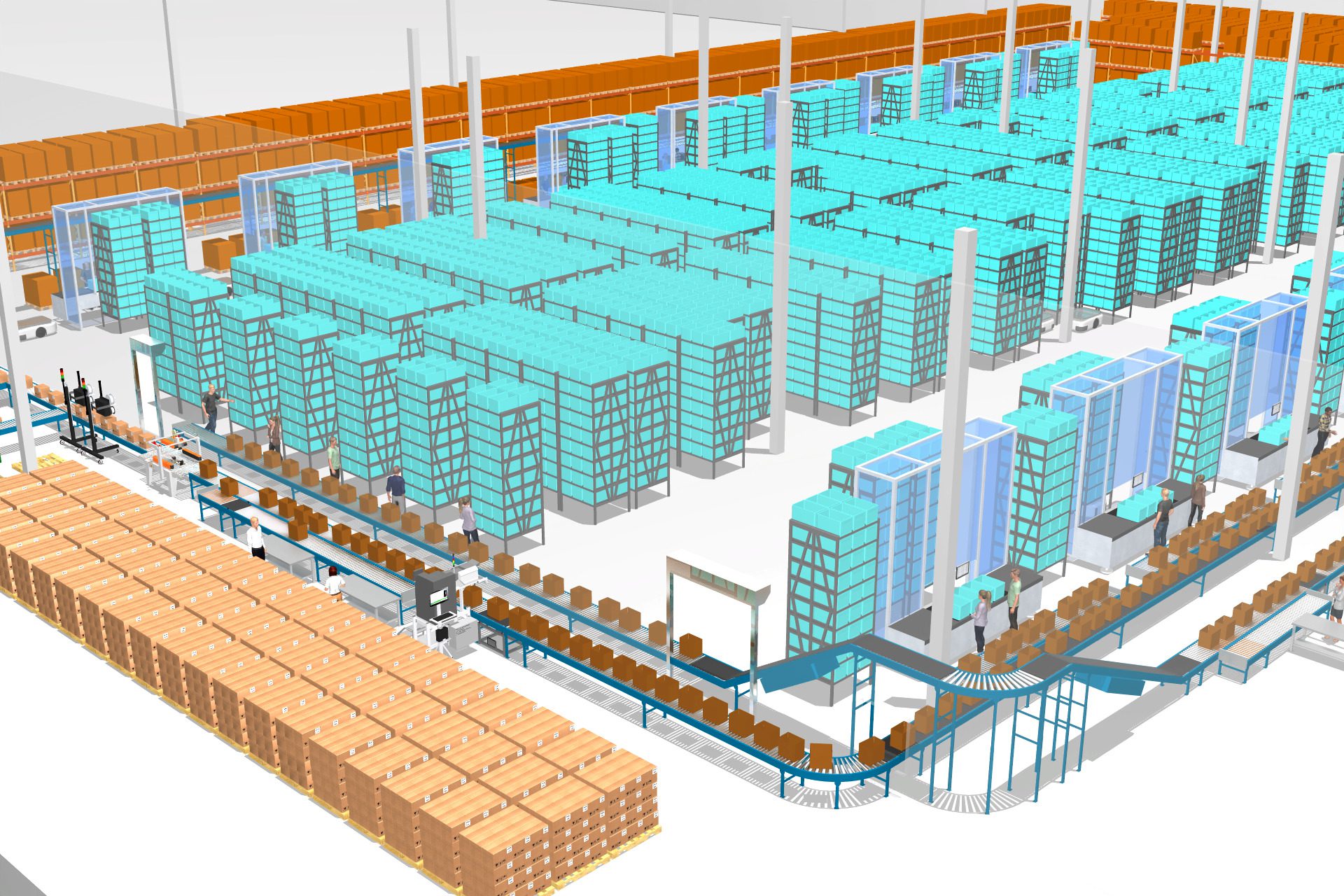 Warehouse Fulfillment Automation Trends to Watch in 2025 | StreamTech ...