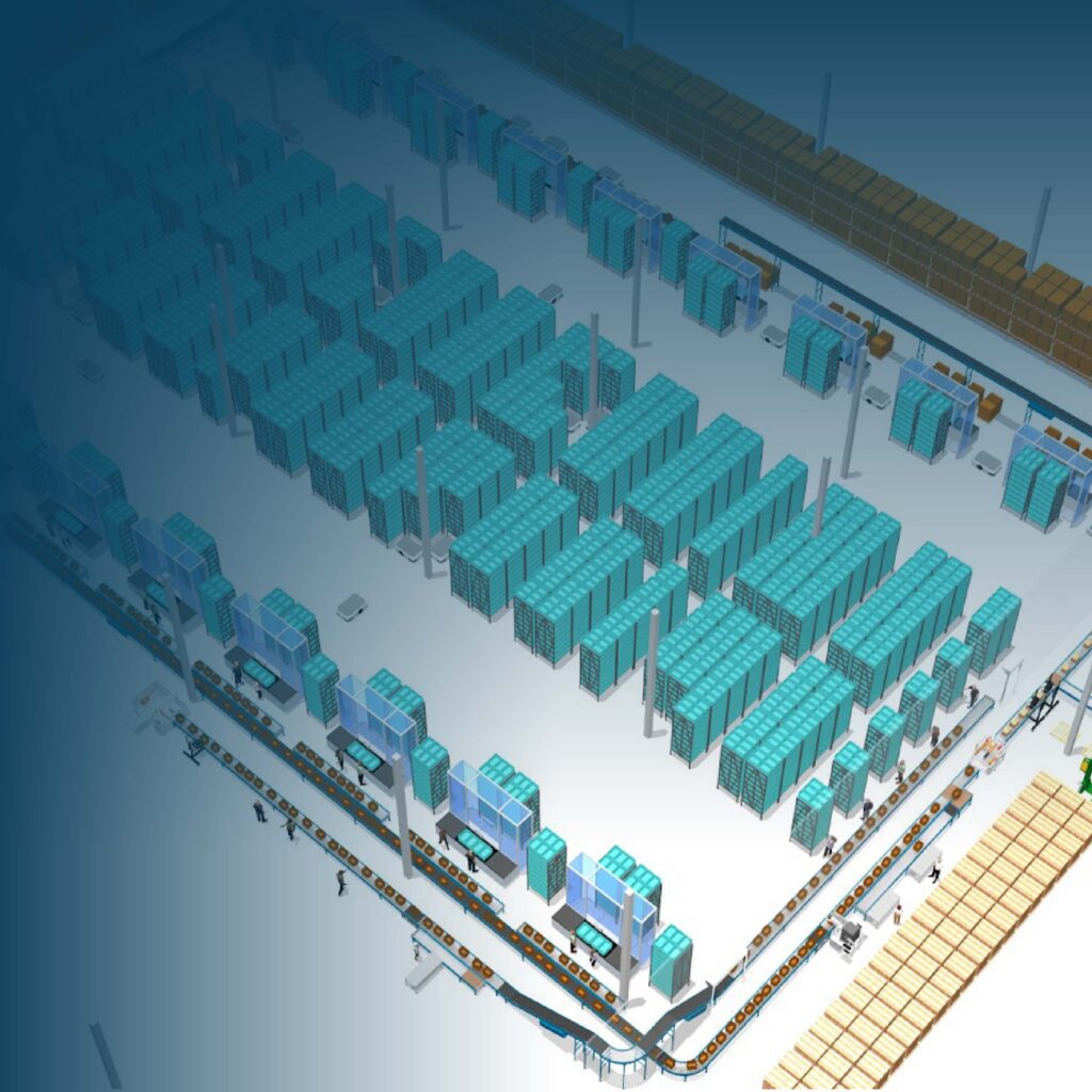 Warehouse Fulfillment Automation Trends to Watch in 2025 | StreamTech ...