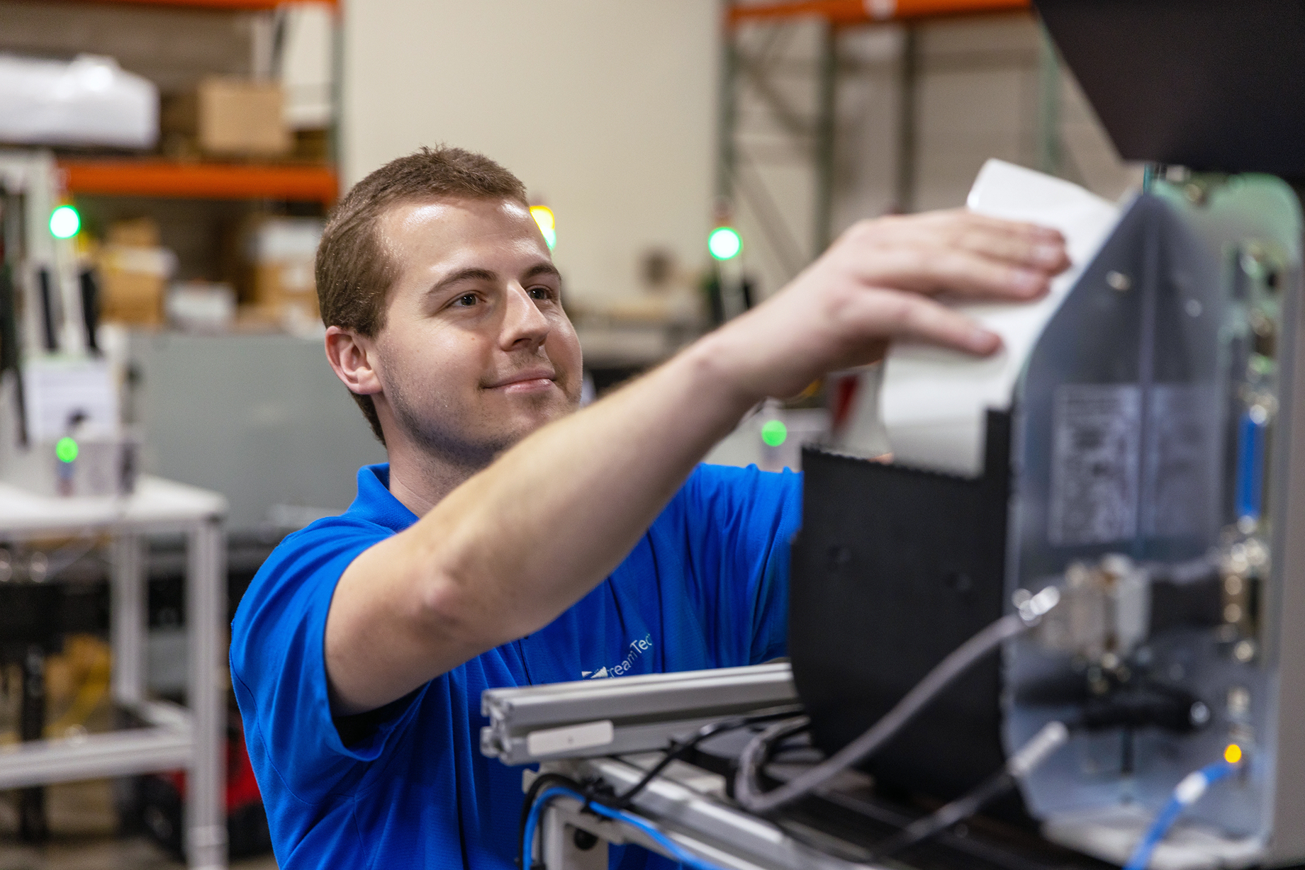 About StreamTech | Fulfillment Automation Integration